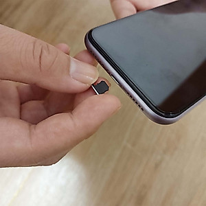 Medsuo 4pcs Black Anti Dust Plugs Protects Charging Dust Cover Compatible with iPhone 11, 12, Pro, Max/X/XS/XR, 7, 8 Plus, iPad Mini/Air