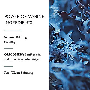 Phytomer Rosee Visage Toning Cleansing Lotion | All in One Cleanser, Makeup Remover & Toner for Face | Alcohol-Free | Safe, Natural Ingredients | 8.4 Fl Oz