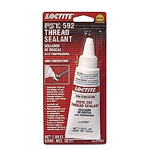 Loctite 483630 592 Thread Sealant, 50-Mililiter Tube