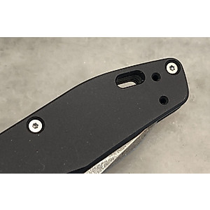 Stainless Steel Screws For Gerber Fastball Knife Pivot Handle Pocket Clip 5pcs