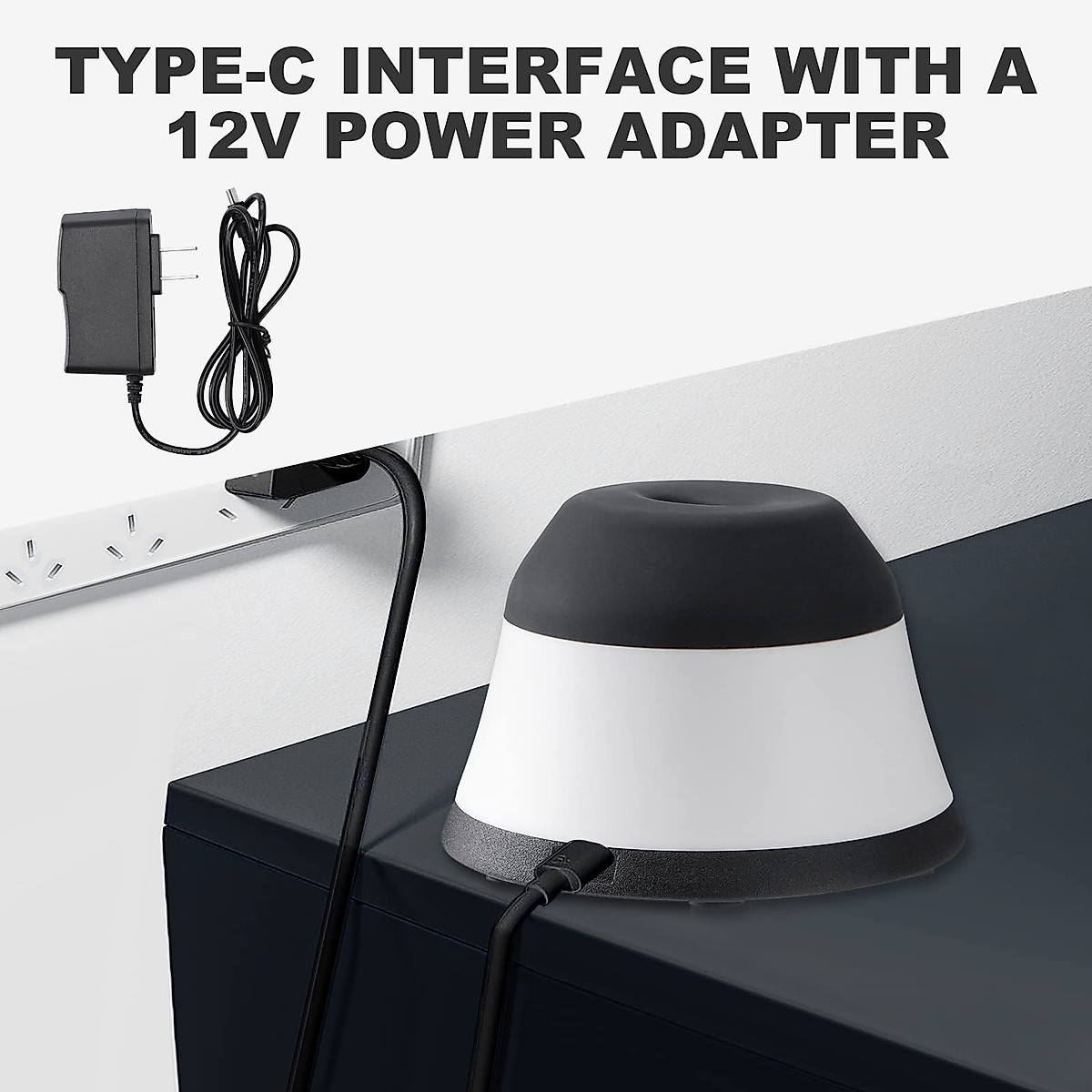 Miniature Paint Shaker - Lab Vortex Shakers Model Paint Mixer, Mini Lab Vortex Mixer, Touch Function, Tattoo Ink Shaker Orbital Mixer Nail Polish Mixer Test Tube Mixer