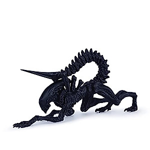 ZIRO PLA Filament 1.75mm,3D Printer Filament PLA PRO Basic Color Series 1.75MM 1KG(2.2lbs), Dimensional Accuracy +/- 0.03mm,Black