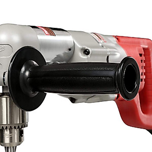 Right Angle Drill, 1/2 In, 355/750 RPM