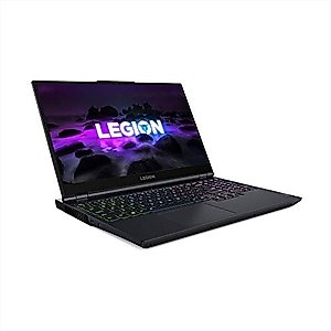 Lenovo Legion 5 Gaming Laptop, 15.6" FHD Display, AMD Ryzen 7 5800H, 16GB RAM, 512GB Storage, NVIDIA GeForce RTX 3050Ti, Windows 10H, Phantom Blue