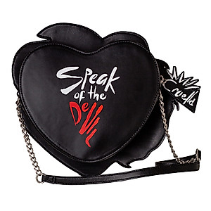 Disney - Cross Body Bag - Cruella De Vil (CVDB0002)