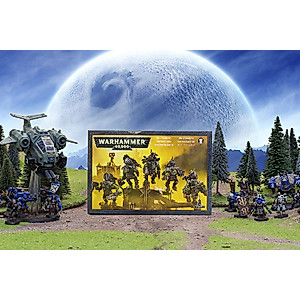 Ork Stormboyz Plastic Warhammer 40k New by Games Workshop