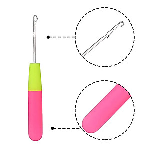 Latch Hook Crochet Needle