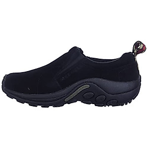 Merrell womens Jungle Moc Slip-On Shoe , Midnight ,8 M US