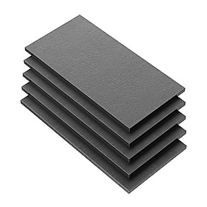 Welding Coupons, 2×4" Mild Steel Welding Kit, 11 Gauge Welding Plate DIY Cuboid, Welding Practice for MIG TIG Gas Arc Stick and Wirefeed (20 PCS)