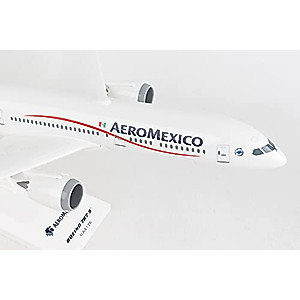 Daron Skymarks Aeromexico 787-9 1/200 SKR1075