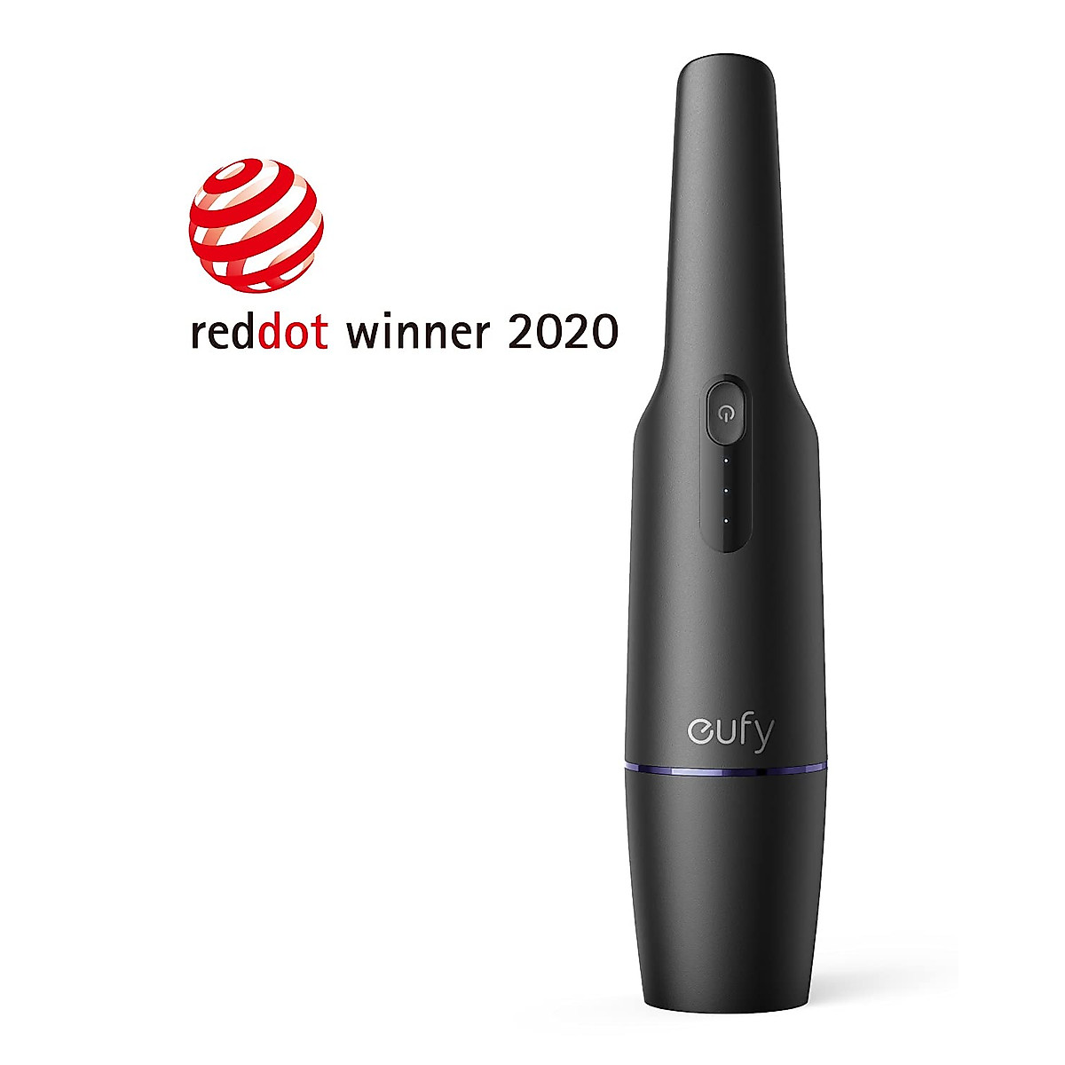 eufy HomeVac H11, Black