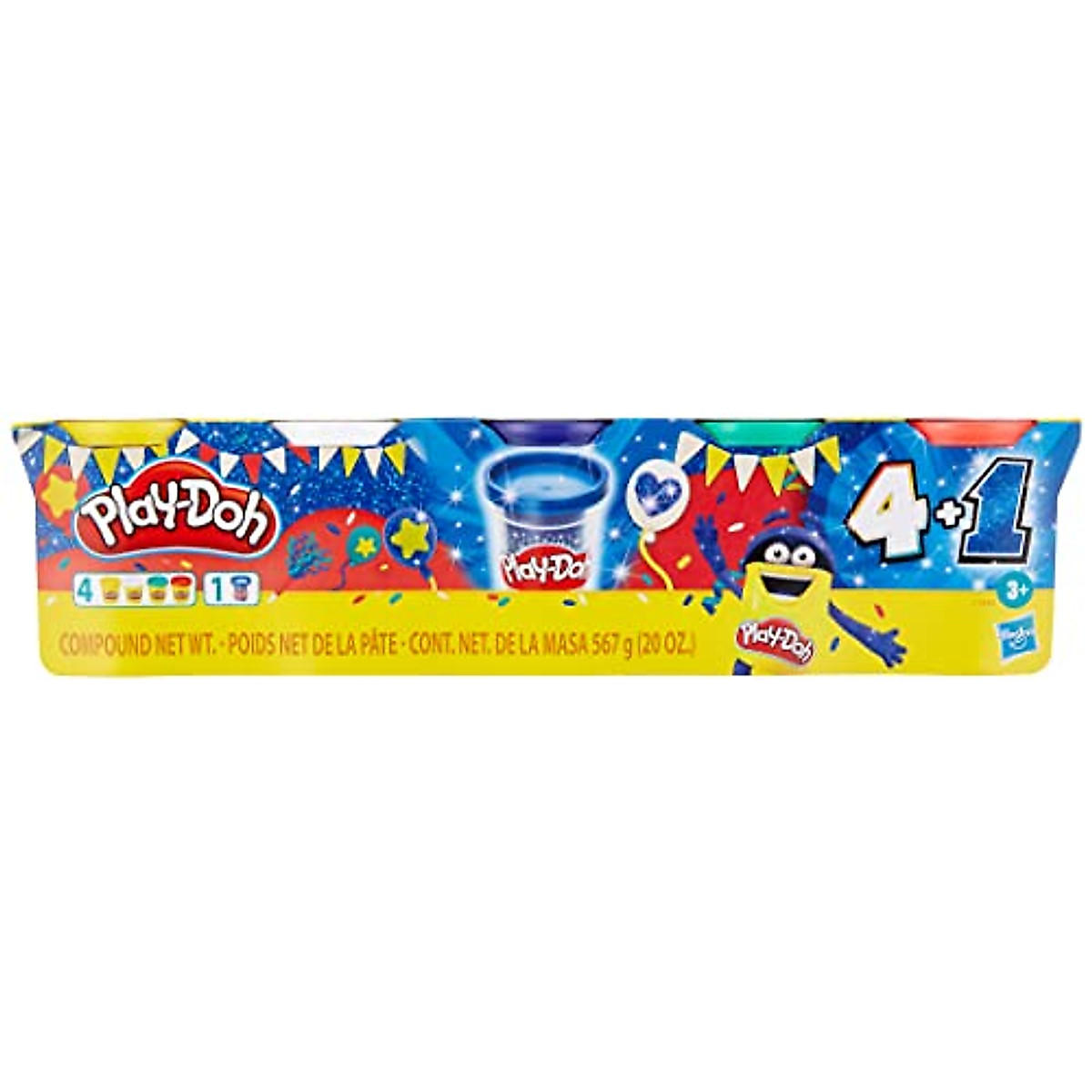 Play-Doh Hasbro Collectibles Sapphire Celebration Pack