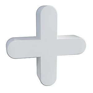 Qep 10335 Tile Spacers, No Size, White, 500 Count
