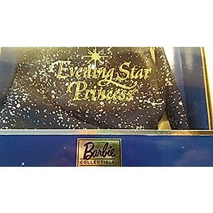 Mattel Collector Edition Celestial Collection Evening Star Princess Barbie Doll
