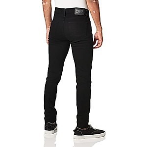 Signature by Levi Strauss & Co. Gold Label Men's Skinny Fit Jeans, Gothic 3D Gold, 34W x 30L