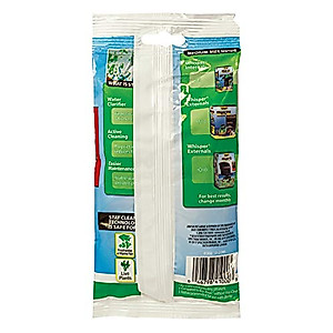 Tetra Bio-Bag Filter Cartridge 1 Count, for Aquariums, with Stay Clean Technology, Medium