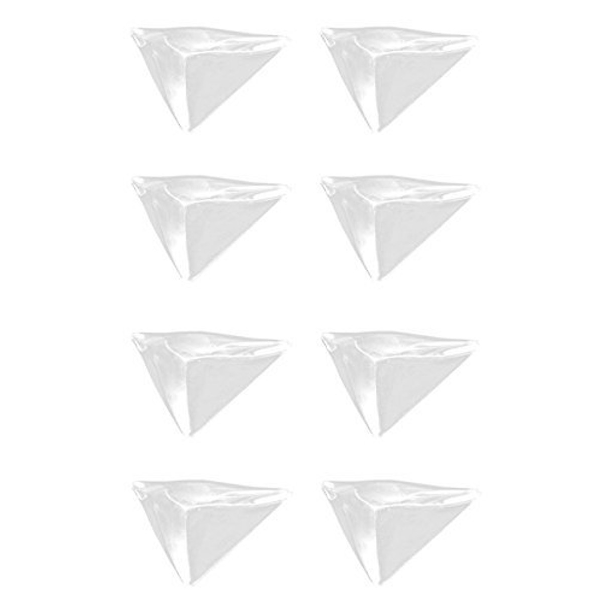 Safety 1st Clearly Soft Corner Guards, 8 Count