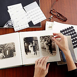 Kolo Newport 8.5" x 11" Refillable Scrapbook, Ideal for Wedding Albums and Baby Books, Indian Yellow