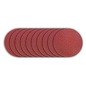 Shark 989 Industries Ammco Style Swirl Grinder Pads-6 Pk