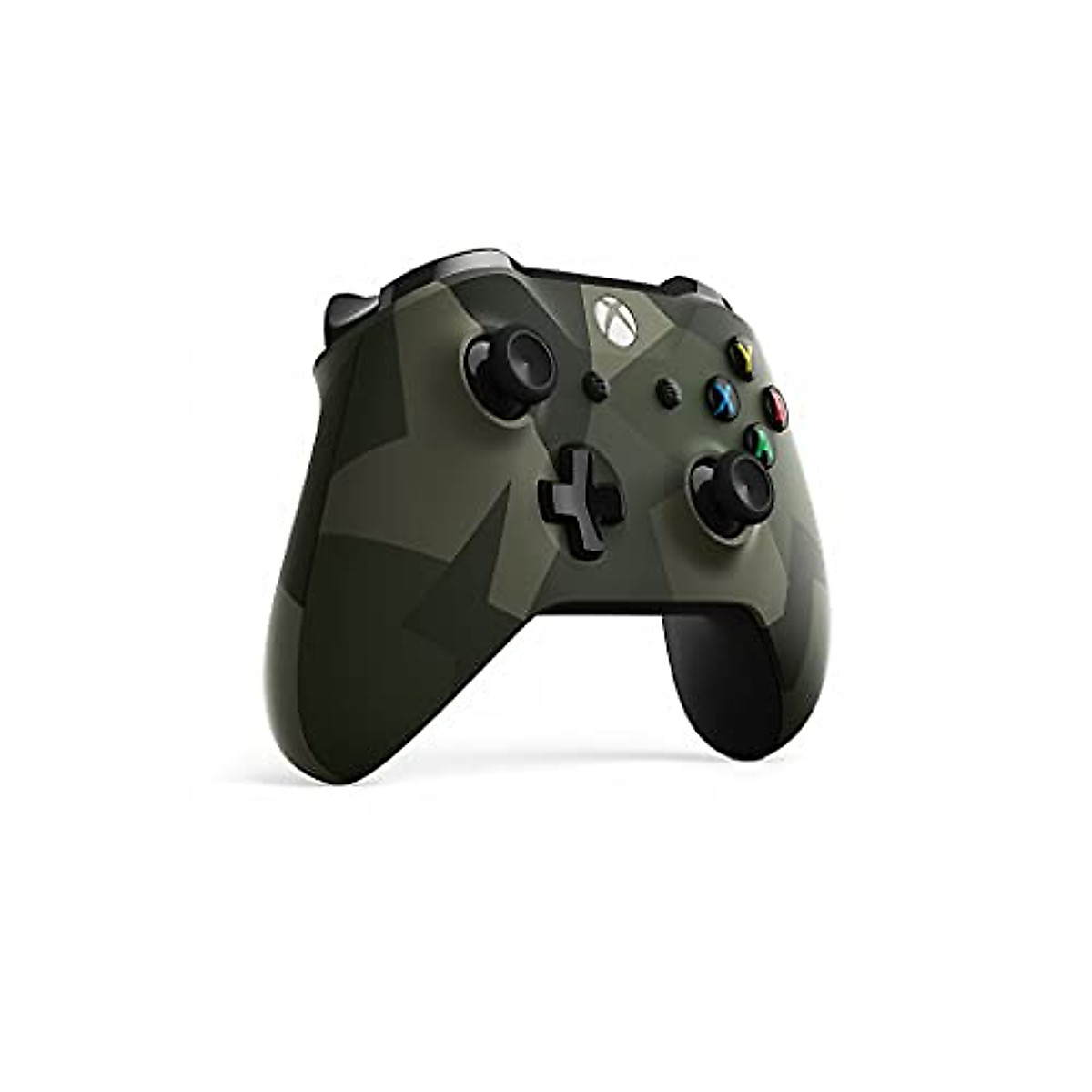 Microsoft Official Xbox Armed Forces II Controller Special Edition