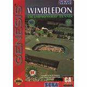 Wimbledon Championship Tennis