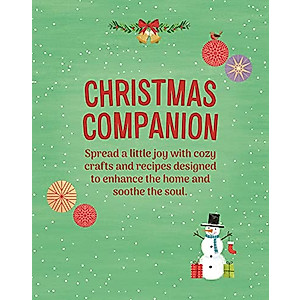 Christmas Village Advent Craft Kit: With 25 Beautifully Illustrated Buildings - Christmas Craft