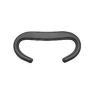 VR Cover Minimal Foam Replacement for Meta Quest 2 - Dark Grey