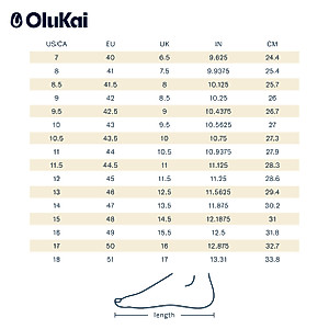 OLUKAI Moloa Men's Leather Slip On Shoes, Waxed Nubuck Leather & Soft Moisture-Wicking Lining, Drop-in Heel & All Weather Rubber Soles, Dk Wood/Dk Java, 8.5