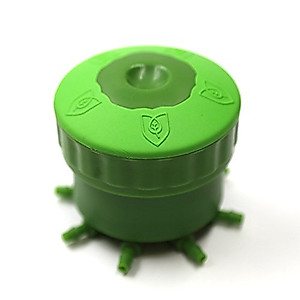 FloraFlex FFX159 Multi Flow Bubbler (1-Pack), Green