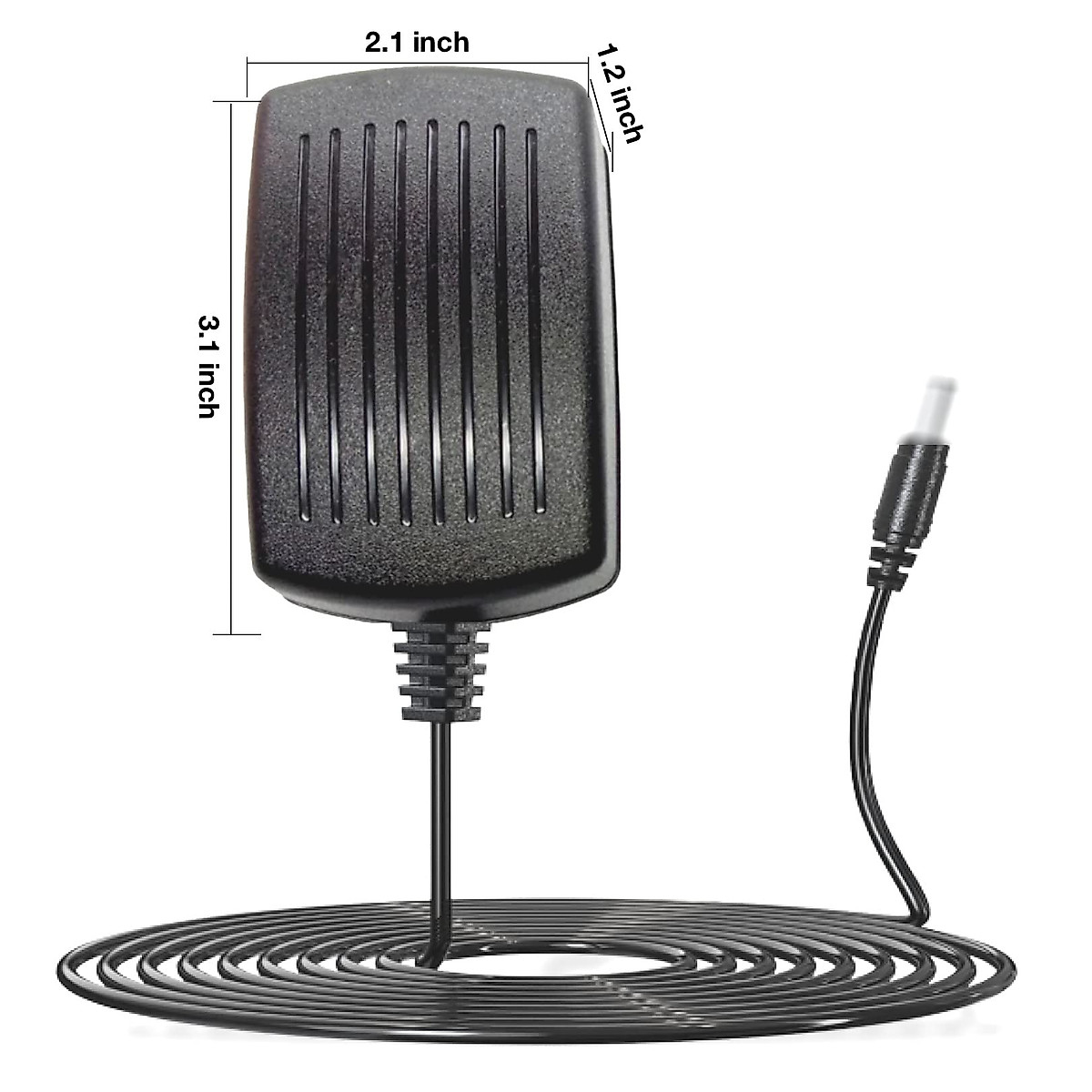 Onerbl AC/DC Adapter for Brother ADS-1250W ADS-1700W Scanner Power Supply Cord Cable Charger Mains PSU