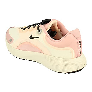 Nike Womens React Escape RN Running Trainers CV3817 Sneakers Shoes (UK 3.5 US 6 EU 36.5, sail Dark Smoke Grey Pink Glaze 106)