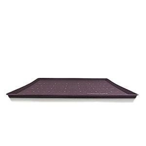 TUPPERWARE SILICONE BAKING SHEET / MAT (Purple)