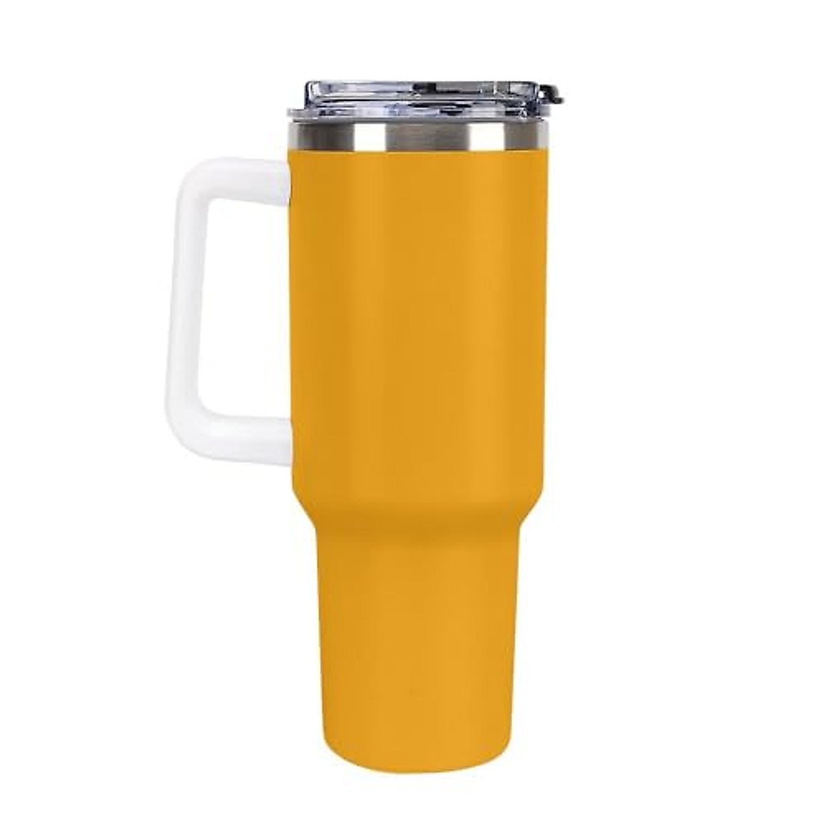 Black Cat with Octopus Tentacles Insulated Tumblers with Handle Stainless Steel Coffee Mug Funny Travel Cup with Lid Straw 40oz