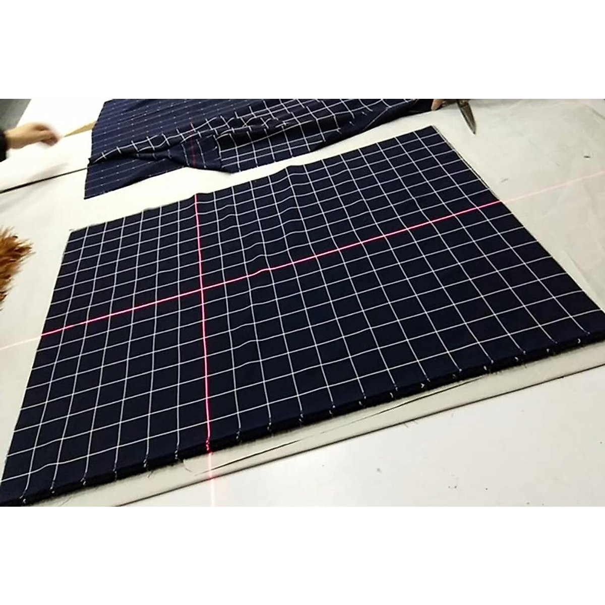 OXLasers 650nm Adjustable Red Cross Line Laser Module for Positioning Cross Laser Alignment Locator (Cross Line)