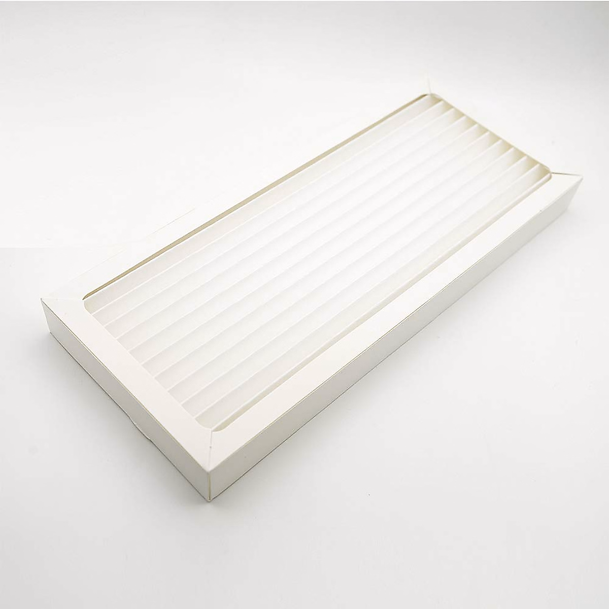 EZ SPARES 2pcs Replacements for Hamilton Beach True Purifier 04383 04384 04385 04386 Part # 990051000 Filter Hepa Attachment