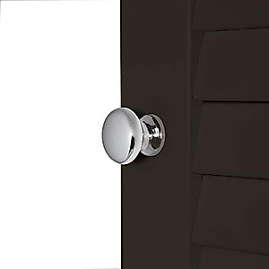 RiverRidge Ellsworth Spacesaver, Espresso