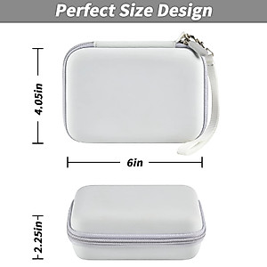 casmilee Case Compatible with Giiker Super Slide Brain Games + Case Compatible with Kodak for Printomatic Digital Instant Print Camera