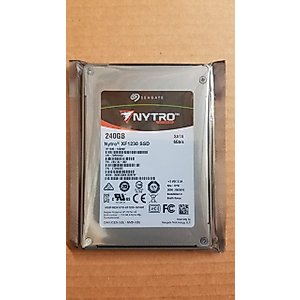 Seagate Xf1230-1A0240 Nytro Xf1230 Sata Ssd 240Gb