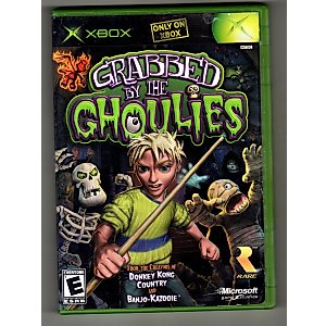 Grabbed By the Ghoulies - Xbox