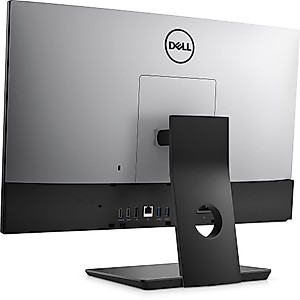 Dell OptiPlex 7400 23.8" Full HD All-in-One Desktop Computer - 12th Gen Intel Core i5-12500 6-Core up to 4.60 GHz Processor, 16GB DDR4 RAM, 2TB NVMe PCIe SSD, Intel UHD Graphics 770, Windows 10 Pro