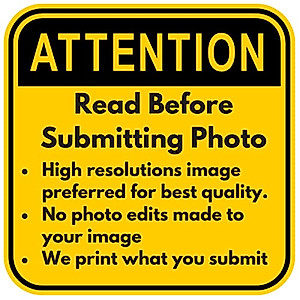 Custom Fan Faces | 12 Count | 9inchx12inch A-12