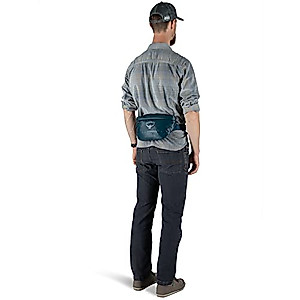 Osprey Transporter Everyday Waist Pack, Black