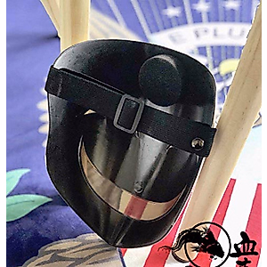 GK-O Anime Bullet Kagetane Hiruko Mask Cosplay Costume Prop Halloween mask