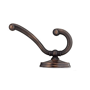 Richelieu Hardware BP7901195 Transitional Metal Hook, Brushed Nickel