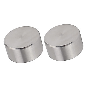 Moka Coffee Pot Splashing Proof Cover Anti Rust Stainless Steel Splash Cap Accessory 2Pcs Coffee Machines Appliances