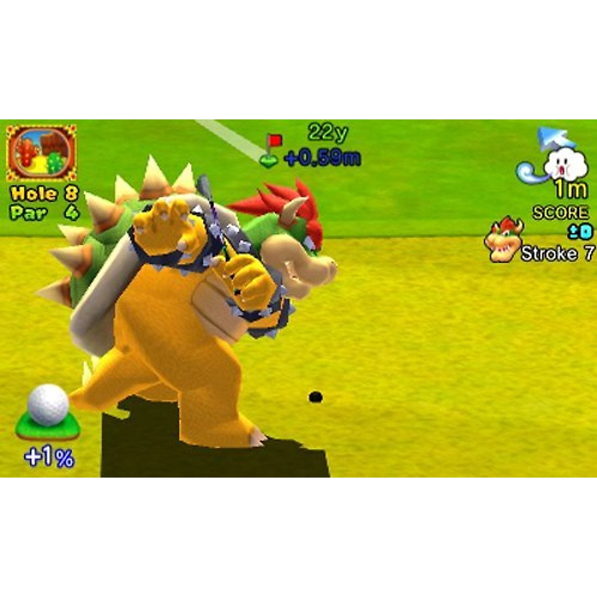 Mario Golf: World Tour - Nintendo 3DS (Renewed)