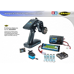 Tamiya DT03 RC Neo Fighter Buggy Vehicle