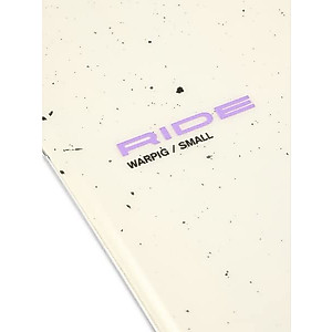 Ride Warpig Unisex Snowboard 158cm