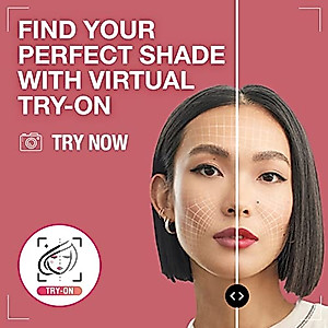 Maybelline Color Sensational Lipstick, Lip Makeup, Matte Finish, Hydrating Lipstick, Nude, Pink, Red, Plum Lip Color, Touch Of Spice, 0.15 oz; (Packaging May Vary)