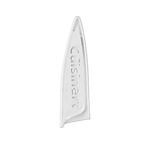 Cuisinart C55CB-7MB Advantage Faux-Marble Cutting Board and Cutlery Set, 7 PC, White/Black